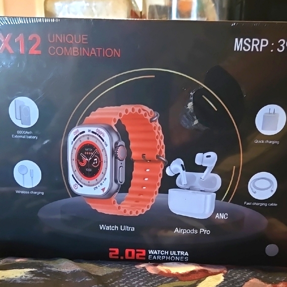 Wearables | X12 Unique Combination Smart Watch | Poshmark